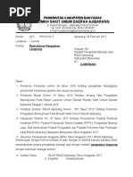 Contoh SK. Penunjukan (PPK) | PDF