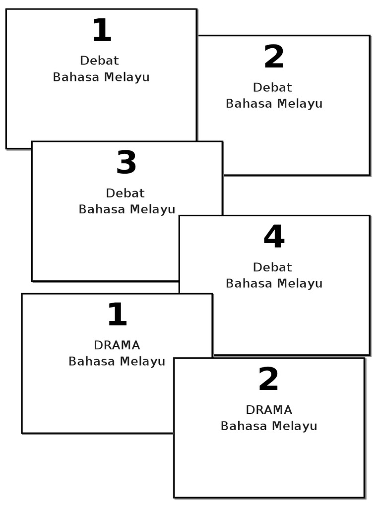 Contoh Label Hadiah | PDF