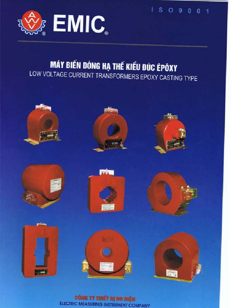 14-Catalogue CT EMIC | PDF