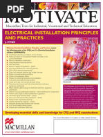 Electrical Installation Level 5 Learning Guide | PDF | Curriculum ...