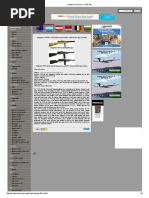 Australian F1 SUBMACHINE GUN | PDF | Projectile Weapons | Weapon Design