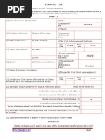 Form DGT-1 | PDF | Income Tax | Withholding Tax