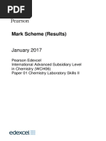 Data Booklet - Edexcel IAL Chemistry A-Level | PDF | Business | Science ...