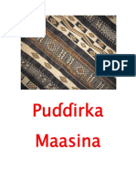 Pulaar Language Lessons | PDF