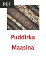 Pulaar Language Learning Guide | PDF