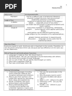 Business English Course Outline PDF | PDF