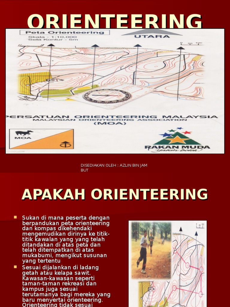 Orienteering | PDF