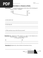 GPE and KE Worksheet #1 | PDF | Mass | Kinetic Energy
