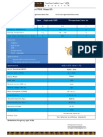 5mm LED Datasheet PDF | PDF | Light Emitting Diode | Electrical Equipment