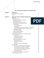 DEP Shell Table of Contents | PDF | Pipe (Fluid Conveyance) | Hvac