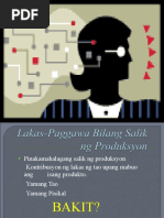 Padre Damaso (Pagsasatao/Monologue Script) | PDF