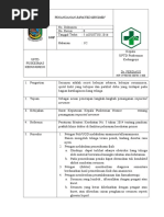 Panduan Tatalaksana Serumen Prop | PDF | Kesehatan Holistik