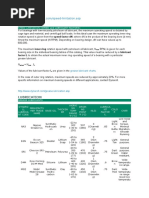 Recommended Oil and Grease Cross Reference Chart | PDF | Soft Matter | Oils