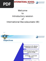 Ib DP Approaches To Teaching Learning | PDF | Learning | Behavior ...