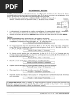 Filas Horizontales en la Tabla Periódica | PDF | Elementos químicos | Ion
