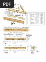 EAA Chapter 1000 Standardized Work Table Plans: Building Instructions ...