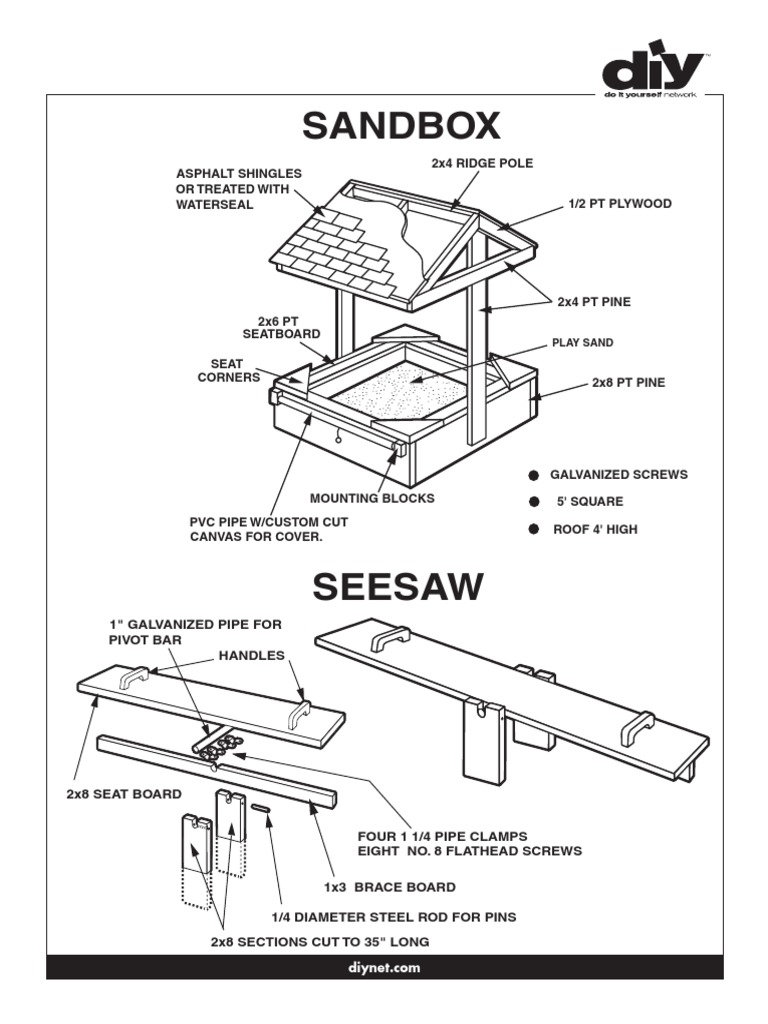Sandbox | PDF