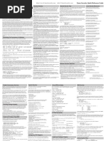 UML Quick Reference Card | PDF | Computer Engineering | Computer ...