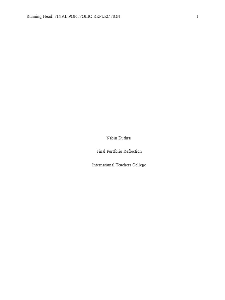 Grade 1 Lesson Plan Reflection | PDF | Lesson Plan | Educational Assessment