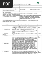 Subject Link 3 - Teacher's Guide | PDF | Reading Comprehension | Cognition