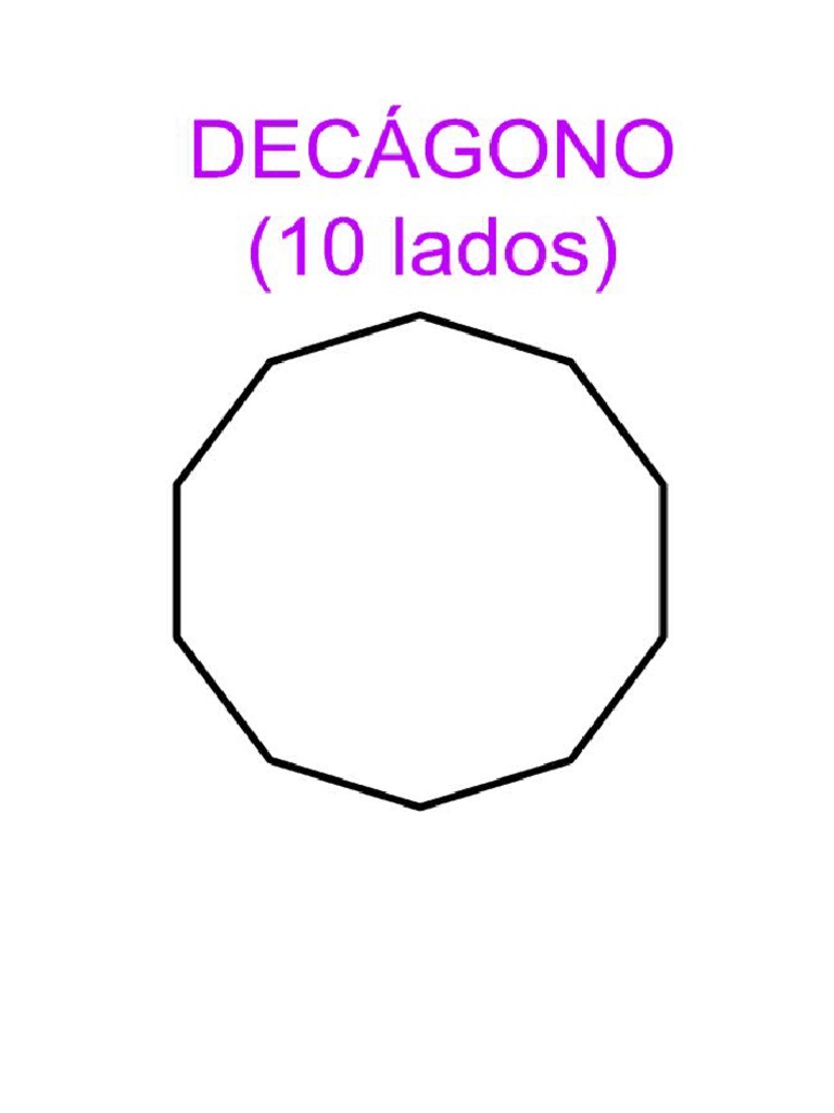 Decagono