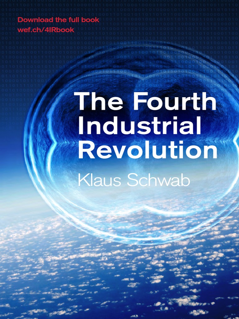 KSC_4IR- the fourth industrial revolution book.pdf | Internet Of Things ...