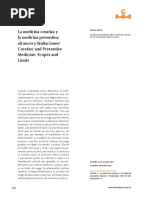 Escala de Goldman | PDF