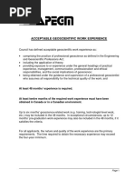 Competency Assessment Guide Apegs 2024 | PDF | Academic Degree | Engineer