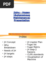 Audit Checklist - JH Steps 1-3 | PDF | Mechanical Engineering ...