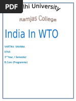 DG Trade Organigram Overview | PDF