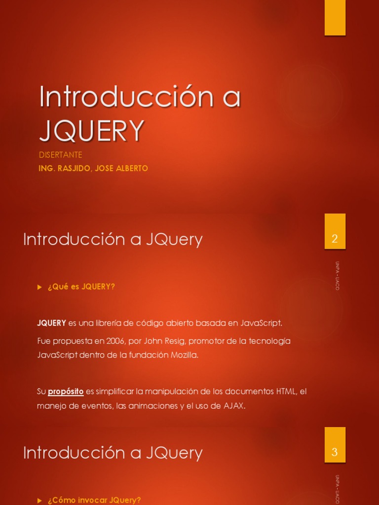 Jquery PDF | PDF | J Query | HTML Jquery PDF | PDF | J Query | HTML