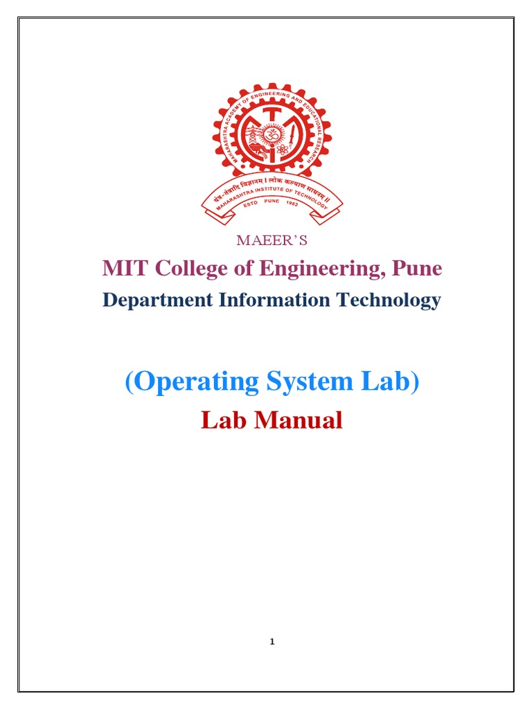 OSL Lab Manual | PDF | Thread (Computing) | Parameter (Computer Programming)