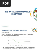 Crew Evaluation & Appraisal | PDF | Business | Psychological Concepts