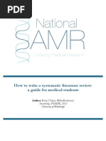 SANRA-a Scale For The Quality Assessment of Narrative Review Articles ...