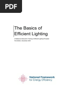 IES Lighting Handbook 10th Edition PDF | PDF | Lighting | Light