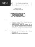 Contoh PLOR | PDF