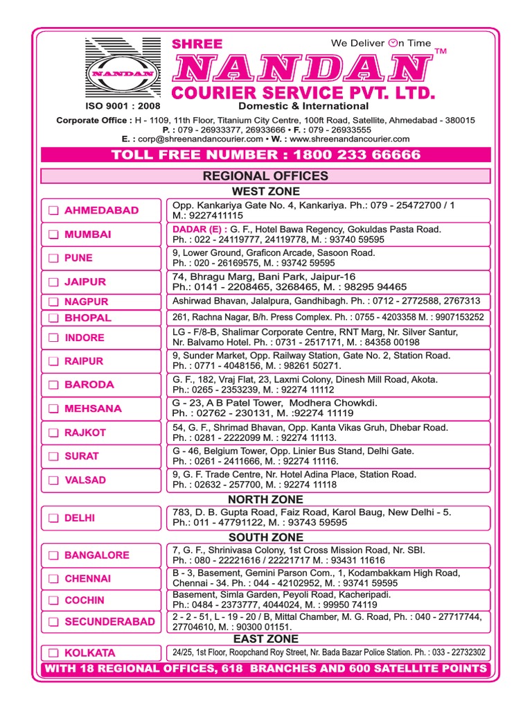 Center List | PDF | Business