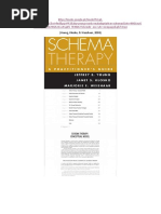 Schema Mode Inventory | PDF | Anger | Behavioural Sciences