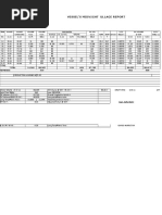 Bunker Calculation Excel Sheet | PDF