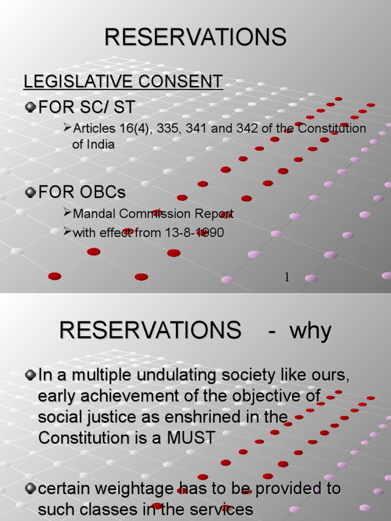 3.2 Post Based Roster | PDF | Government Of India | Social Inequality
