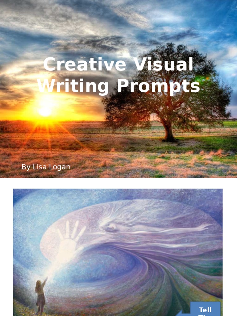 Creative Visual Writing Prompts | PDF