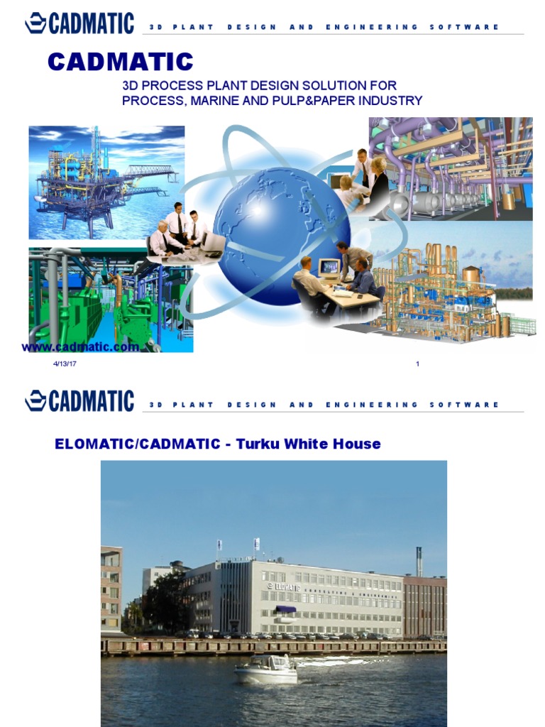 Cadmatic - Training | PDF | Icon (Computing) | Human–Computer Interaction