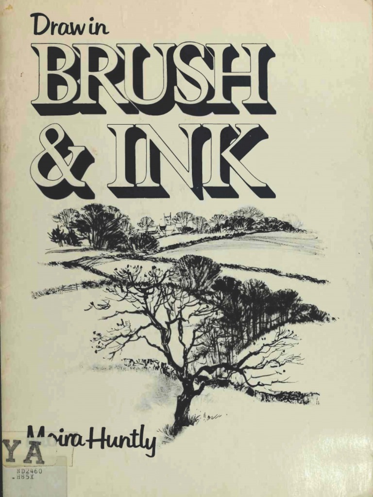 Draw in Brush - Ink | PDF