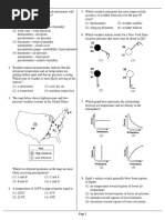 Worksheet (Pressure) Answer Key | PDF | Pressure | Liquids