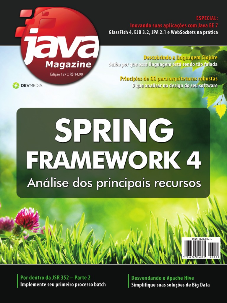 Java-Magazine 127 Sutvtoez | PDF | Classe (programação de computadores ...