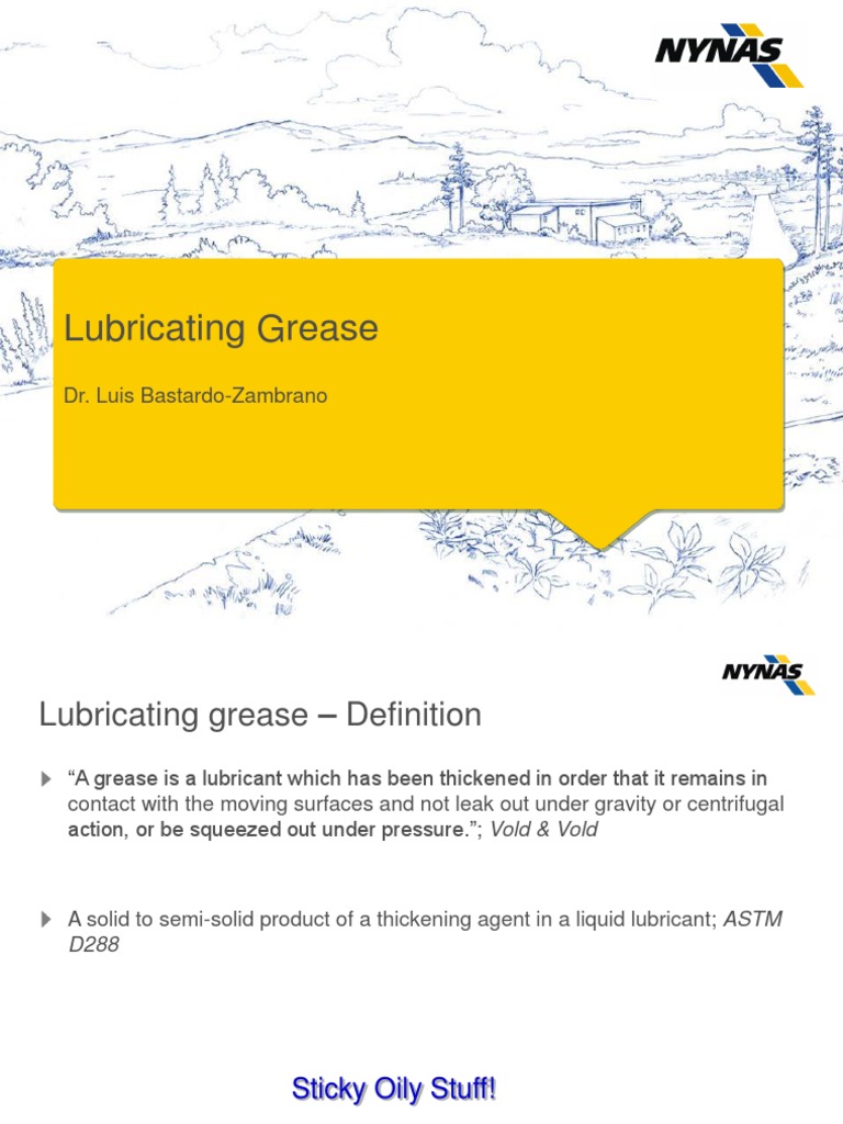 Lubricating Grease - Colombia - Nov 2016 | PDF | Lubricant | Petroleum