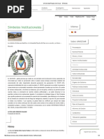 Símbolos Corporativos Upc | PDF | Ciencias sociales | Estudios de ...