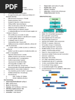 Microbiology Mnemonics | PDF | Bacteria | Gram Negative Bacteria