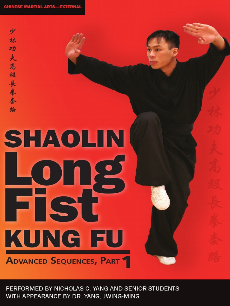 D2061 ShaolinLongFistKungFu PDF | PDF | Chinese Martial Arts | East ...