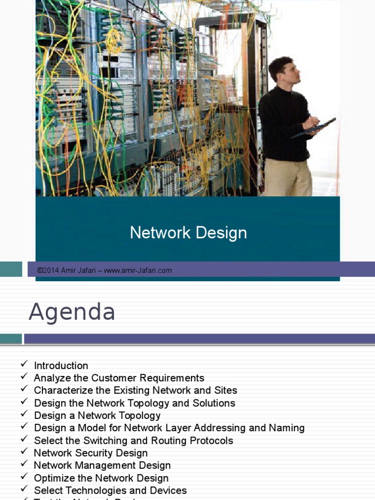 Networkdesign Conversion Gate01 | PDF | Network Topology | Computer Network